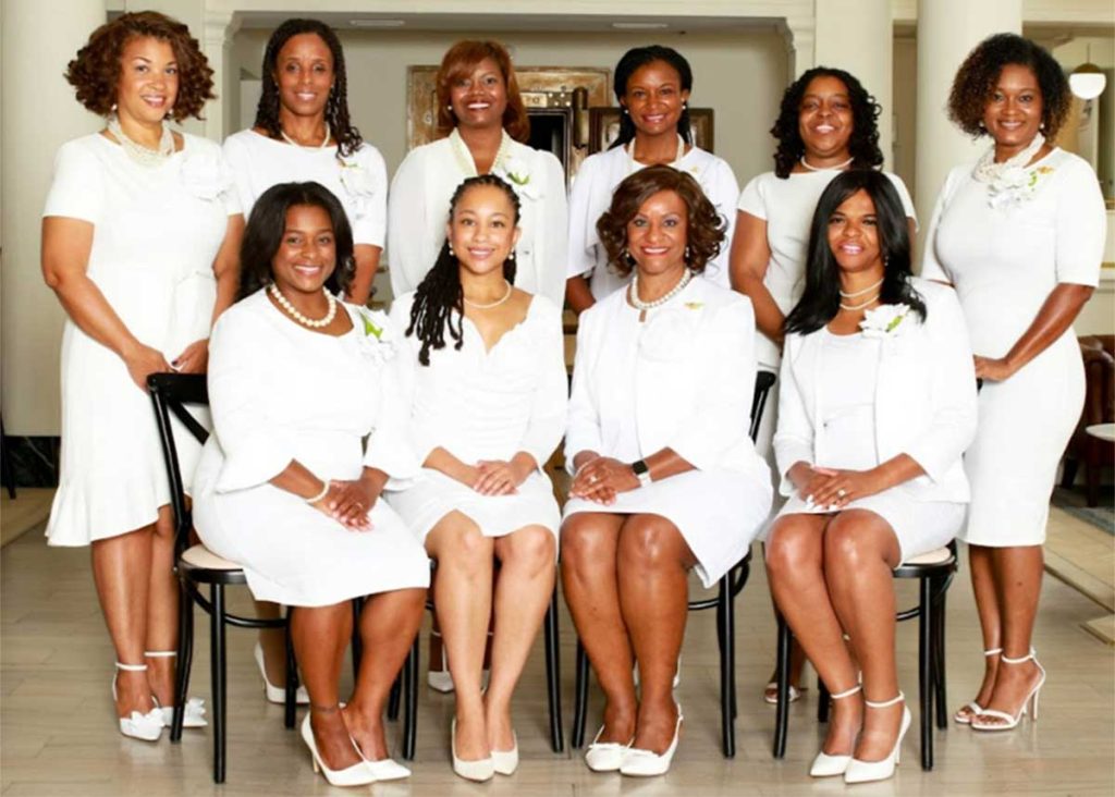 Chapter Executive Committee – Carolina Pines (NC) Chapter of the Links