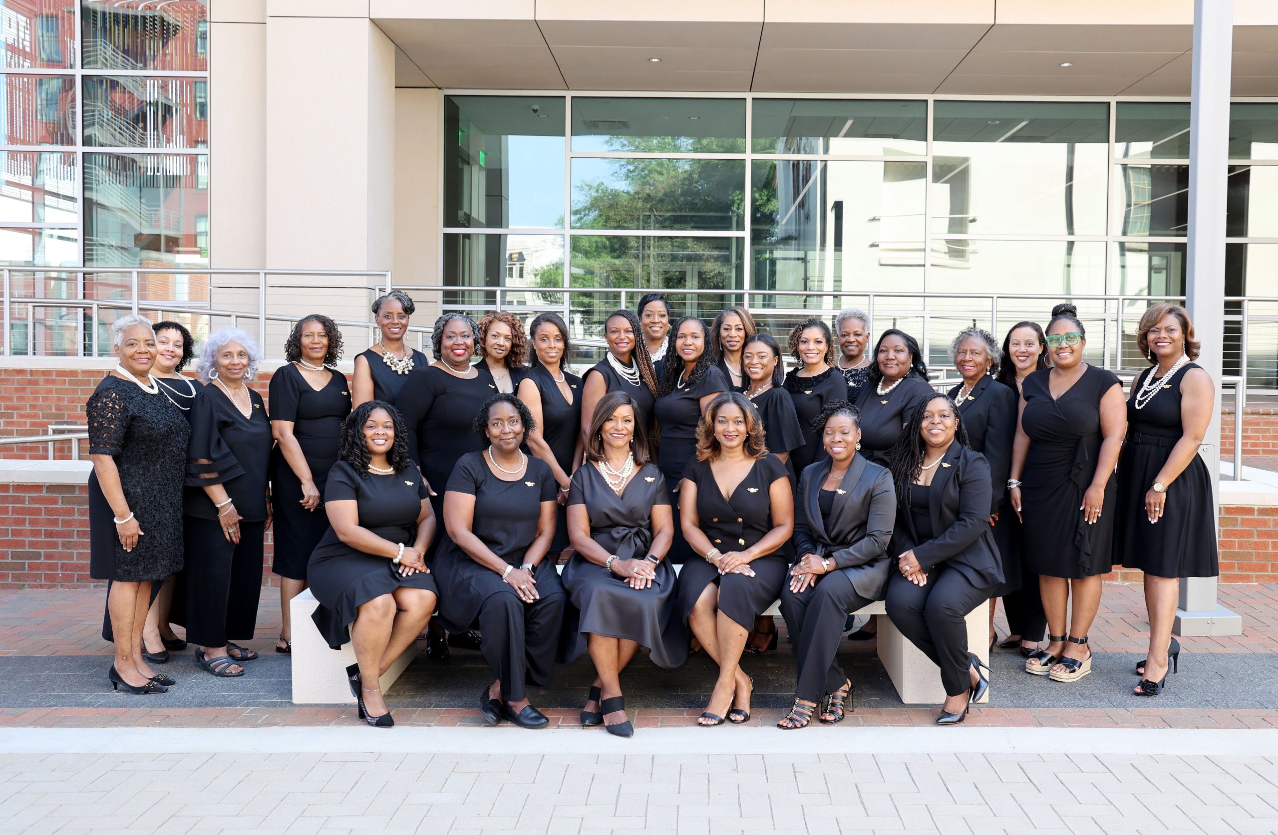 Our Members – Carolina Pines (NC) Chapter of the Links